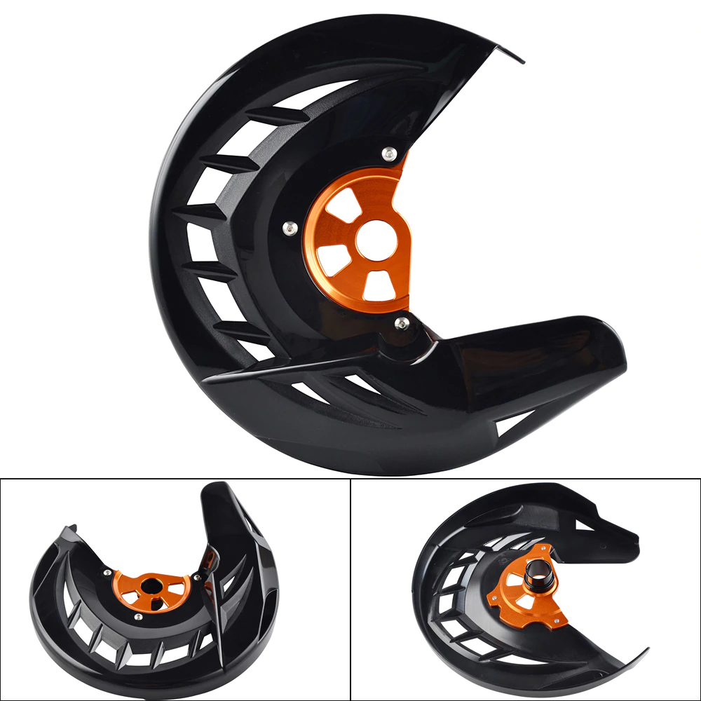 Brake Disc Guard For KTM 125 150 200 250 300 350 400 450 530 - kymco ...