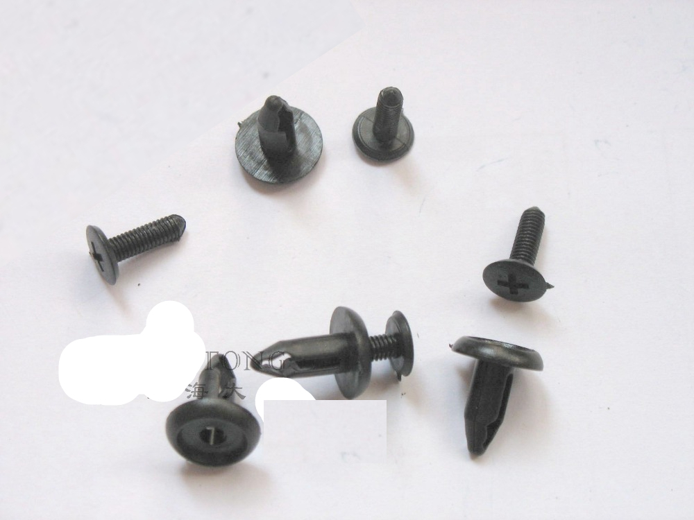 M5 Plastic Screw and Fastener Body clips - kymco parts online